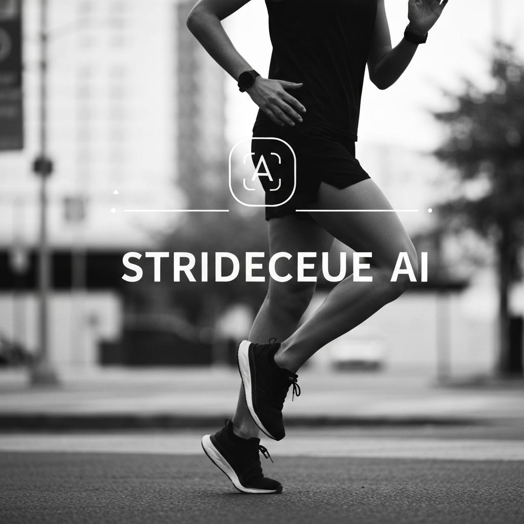 StrideCue - AI Running Coach for Apple Watch | Real-Time Voice Coaching